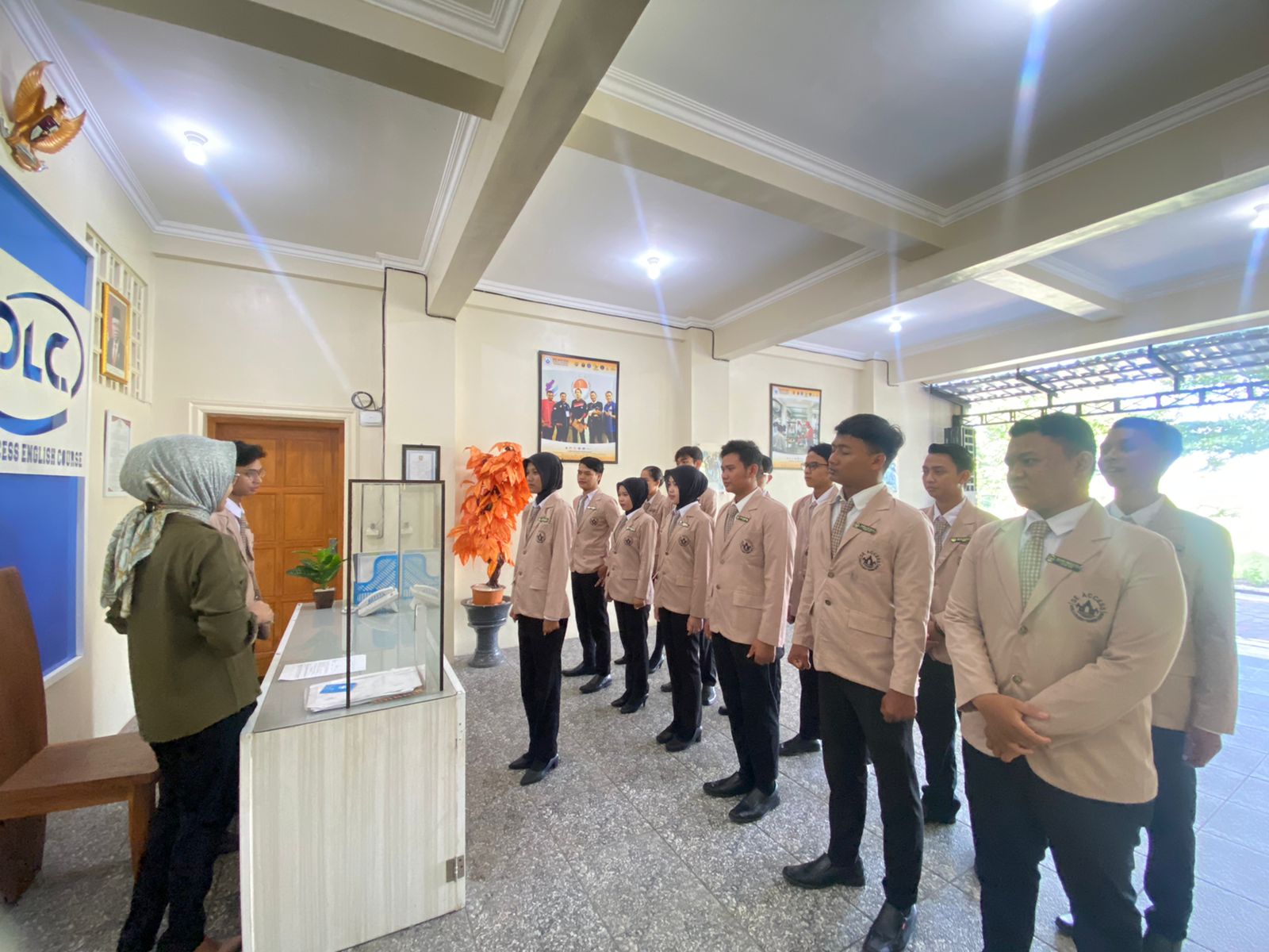 Perhotelan - De Access Hotel & Culinary Training Center