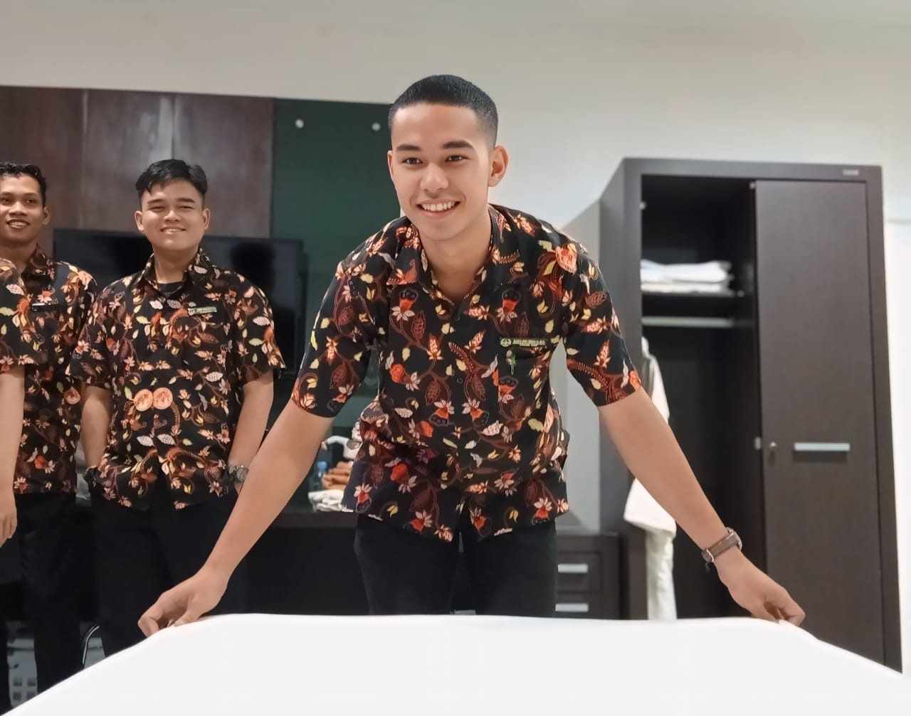 De Access Hotel & Culinary Training Center